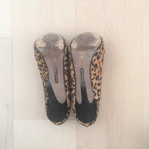 Classiques Entier | Shoes | Classiques Entier Leopard Heels | Poshmark